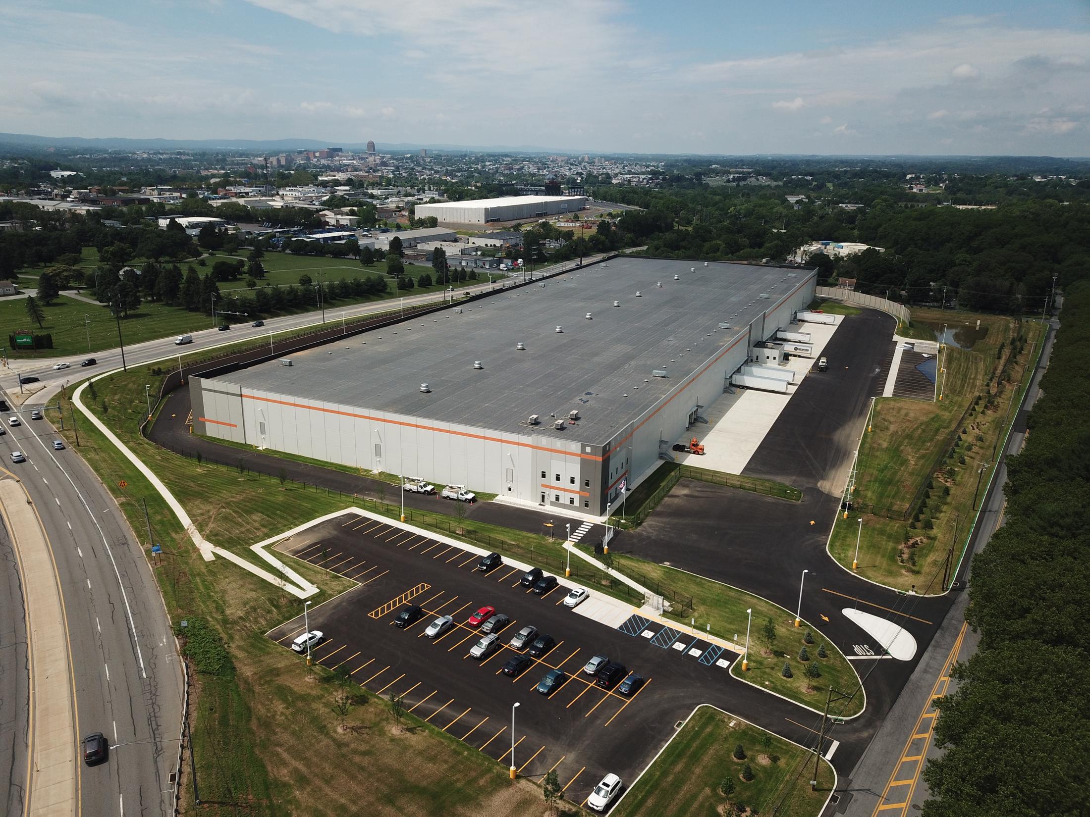 Allentown Warehouse & Distribution Center | A. Duie Pyle