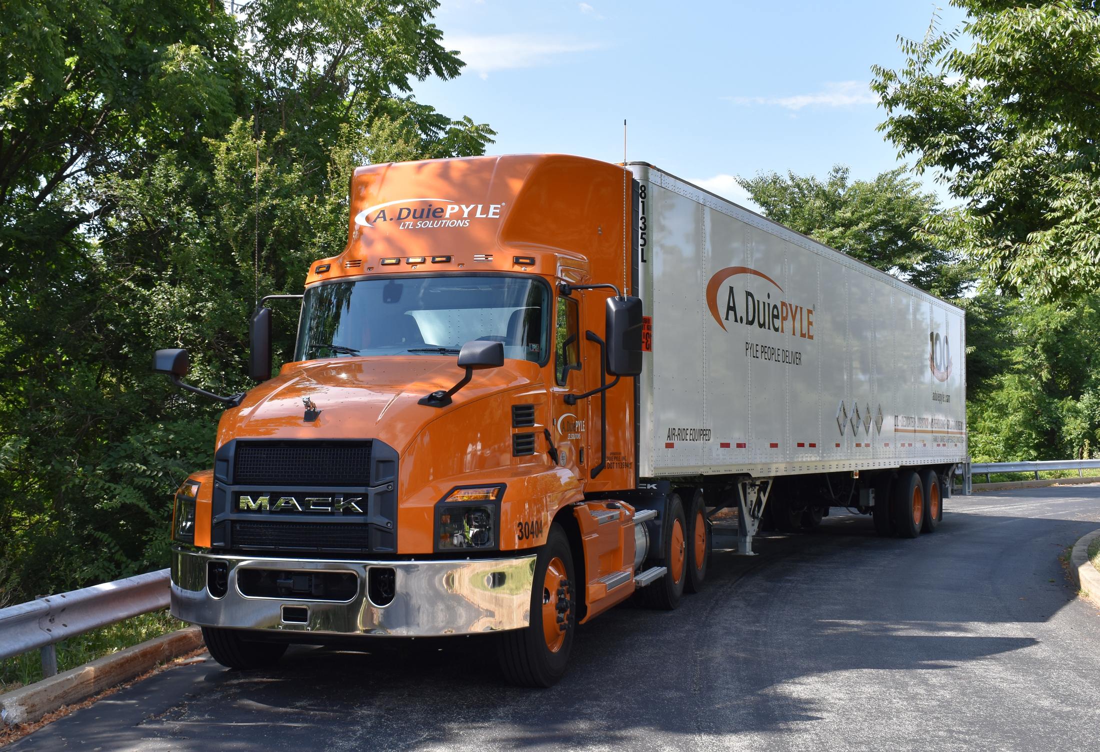 LTL Freight Carrier of the Year Award | A. Duie Pyle