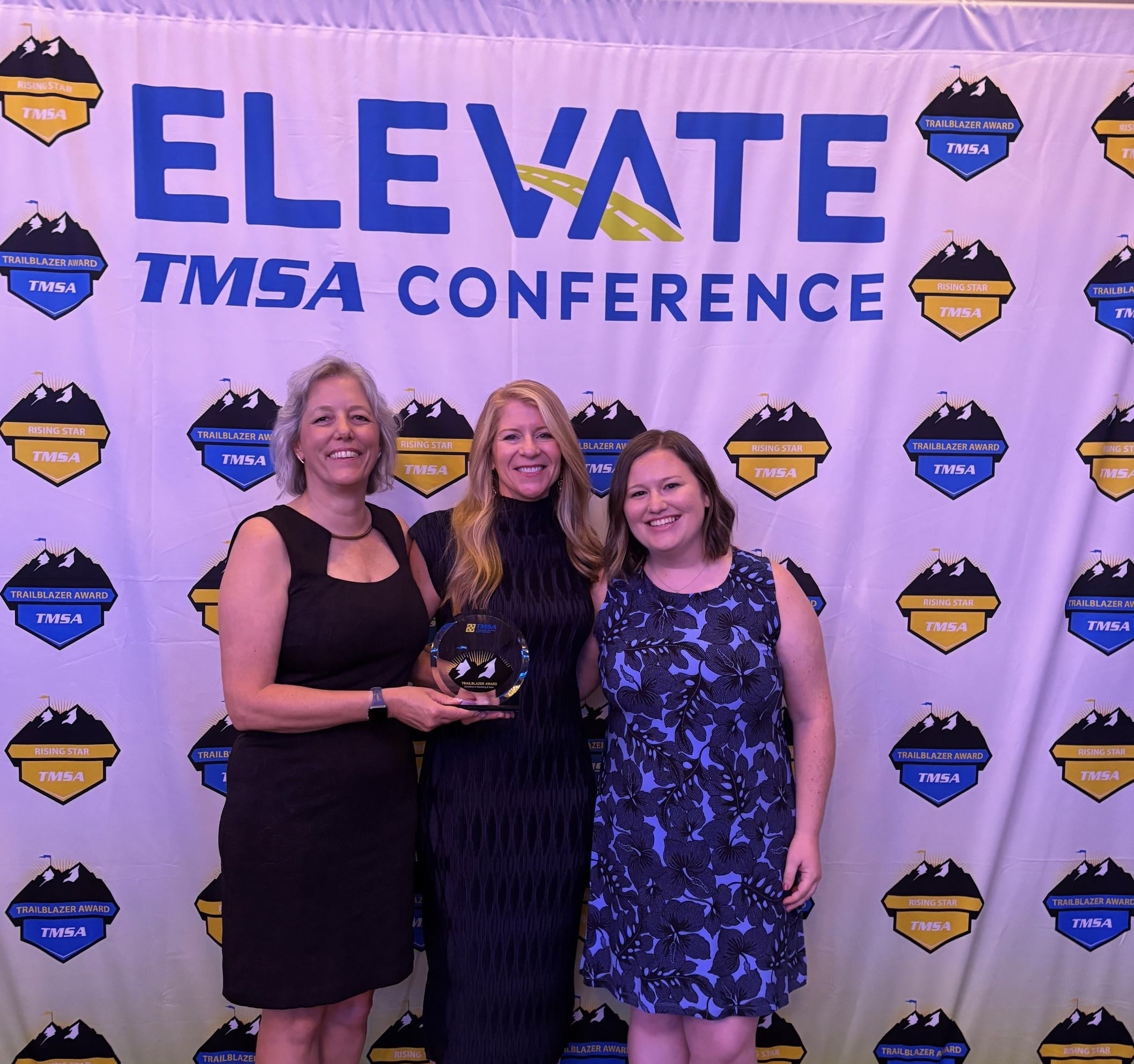 Pyle Named 2025 TMSA Trailblazer Winner | A. Duie Pyle